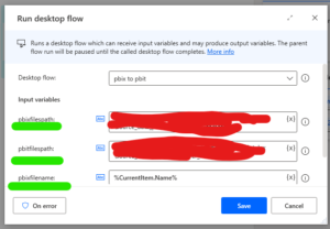Extracting Data from Power BI Reports with Python and Power Automate