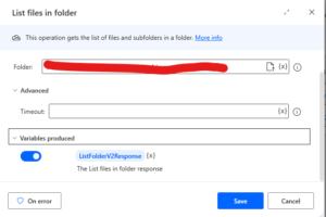 Extracting Data from Power BI Reports with Python and Power Automate