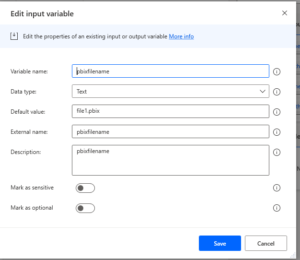 Extracting Data from Power BI Reports with Python and Power Automate