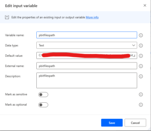 Extracting Data from Power BI Reports with Python and Power Automate